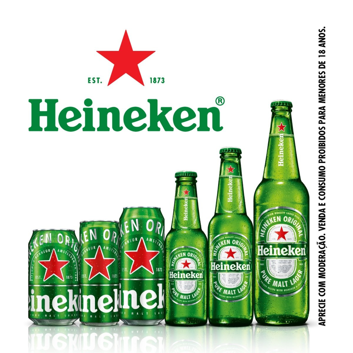 Comparação De Preços Da Heineken Em Diferentes Tamanhos Descubra Agora