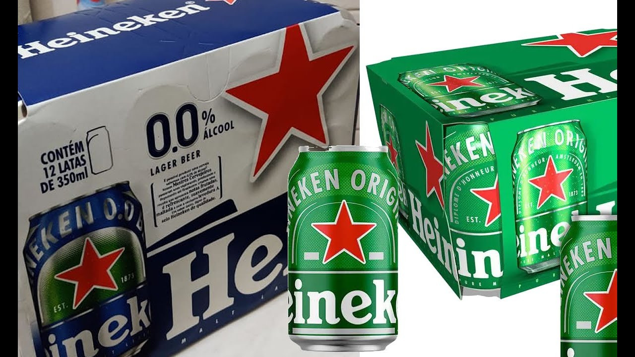 Comparando O Preço Da Heineken Em Diferentes Formatos E Locais O