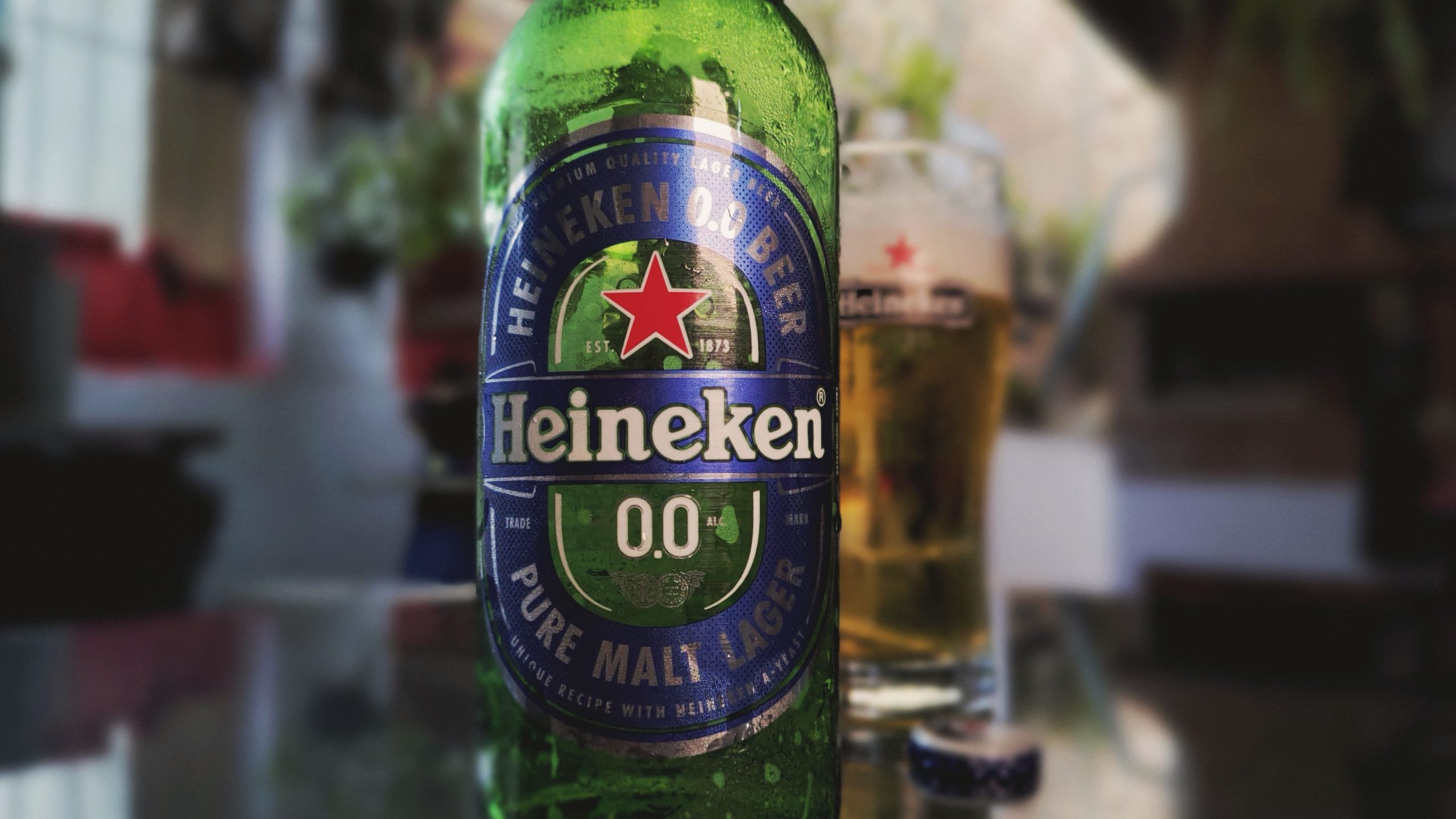 Porque A Cerveja Heineken é Boa O Contador De Cervejas